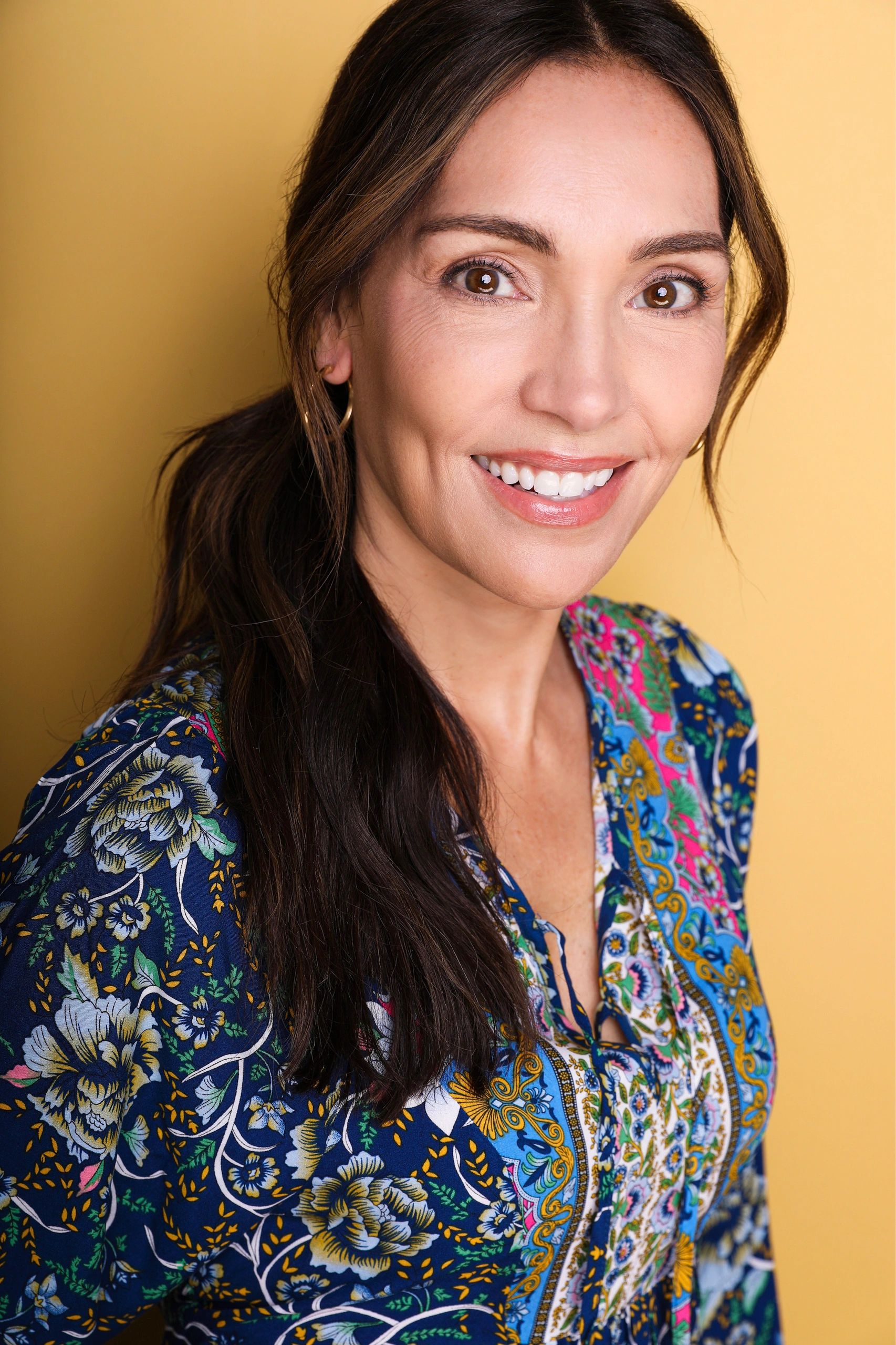 Actor and Model - Mary Avgerinos