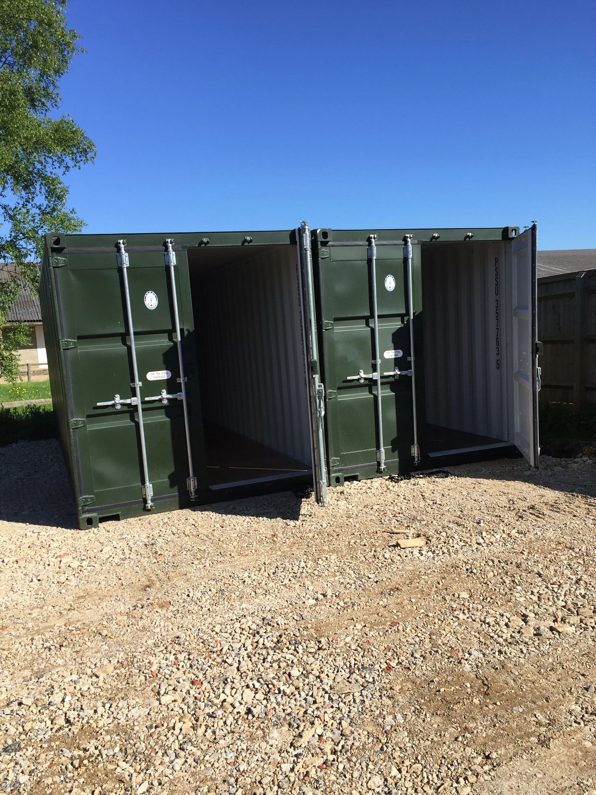 Self Storage in Oxford - Garsington Self Storage