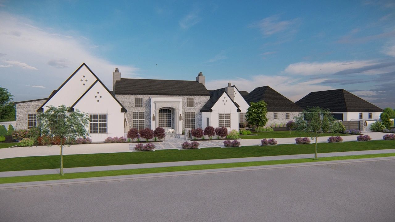 The Long Grove House