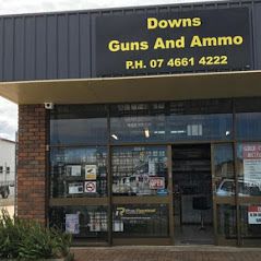 Downs Guns And Ammo | Downs Guns And Ammo / Gold Coast Reloads