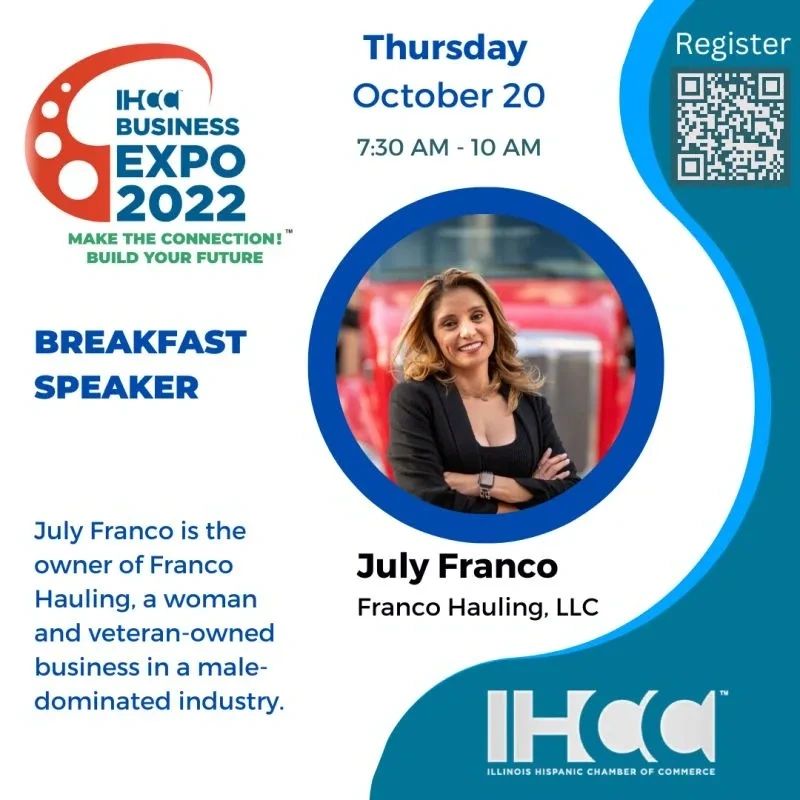 IHCC Business Expo Event