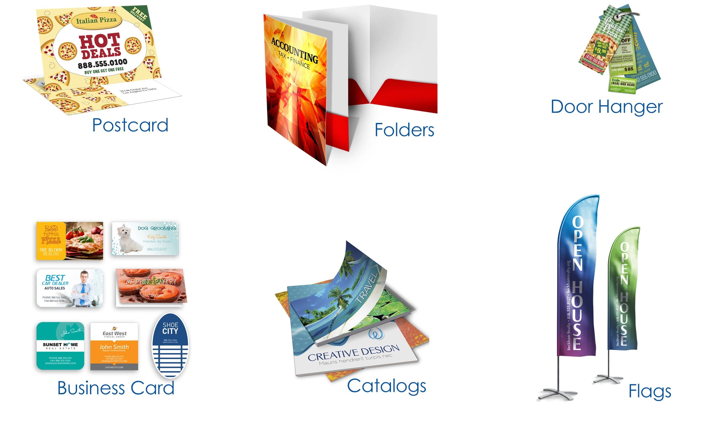 Graphical Design & Print