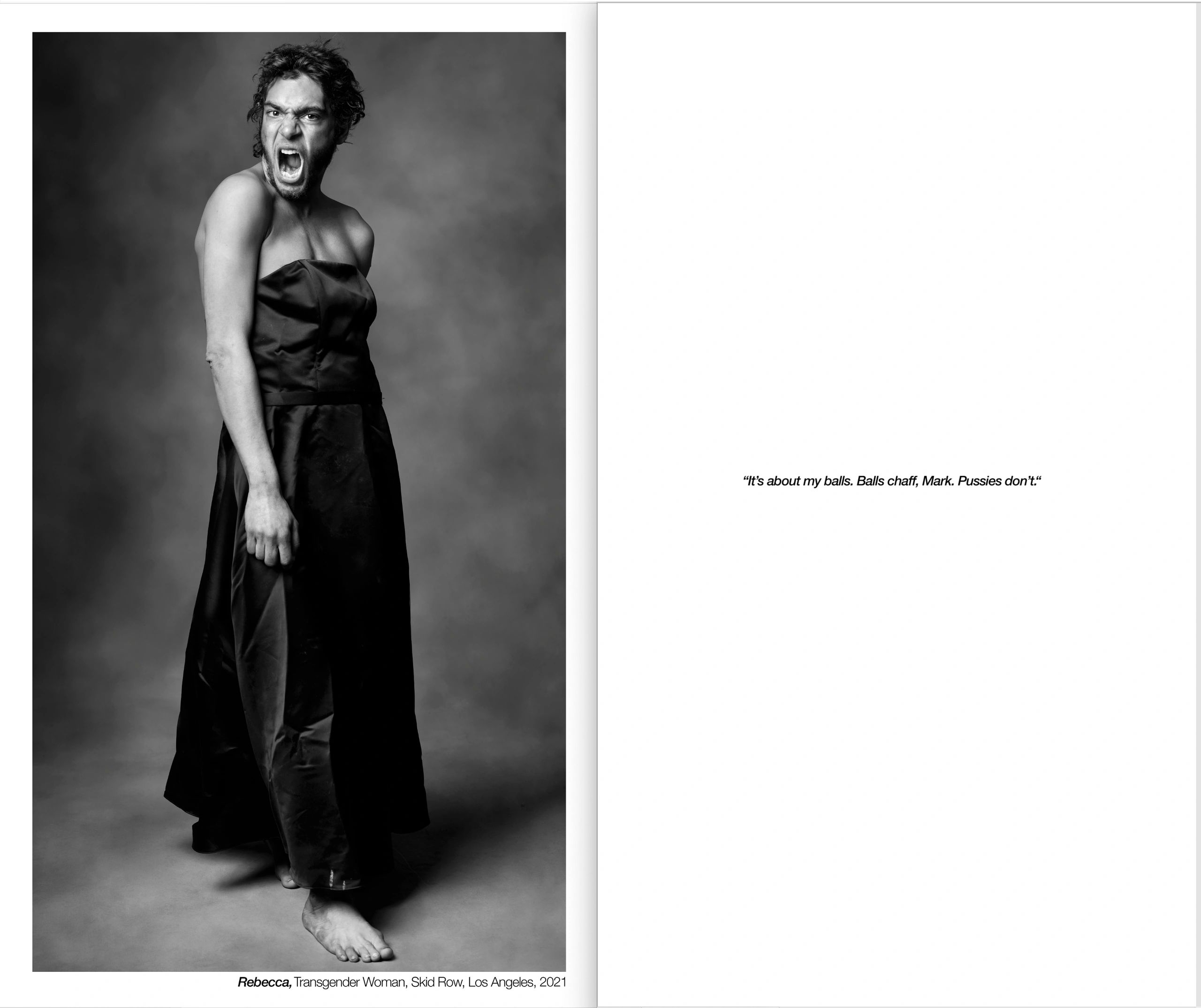 Soft White Underbelly Book