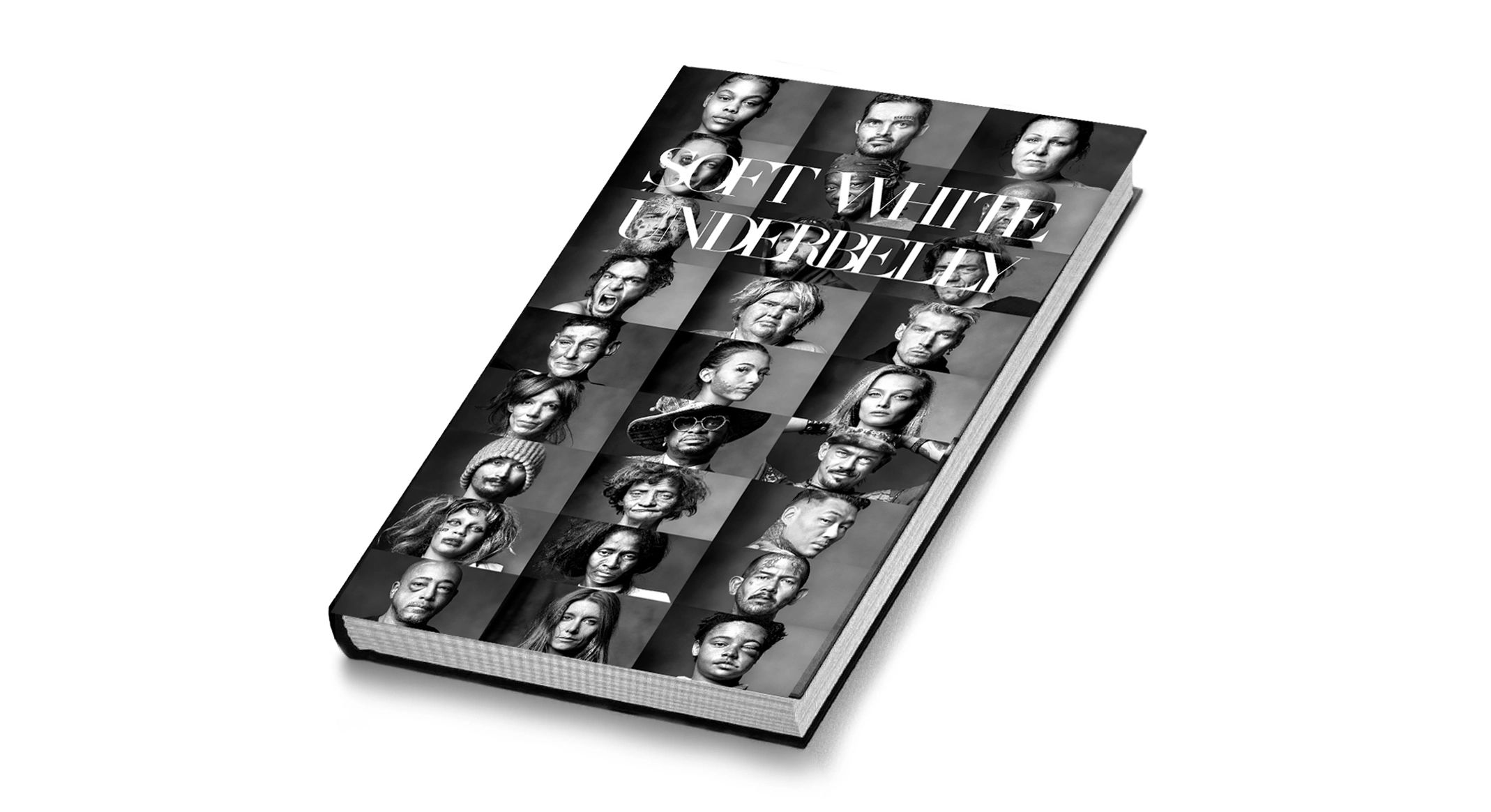 Soft White Underbelly Book