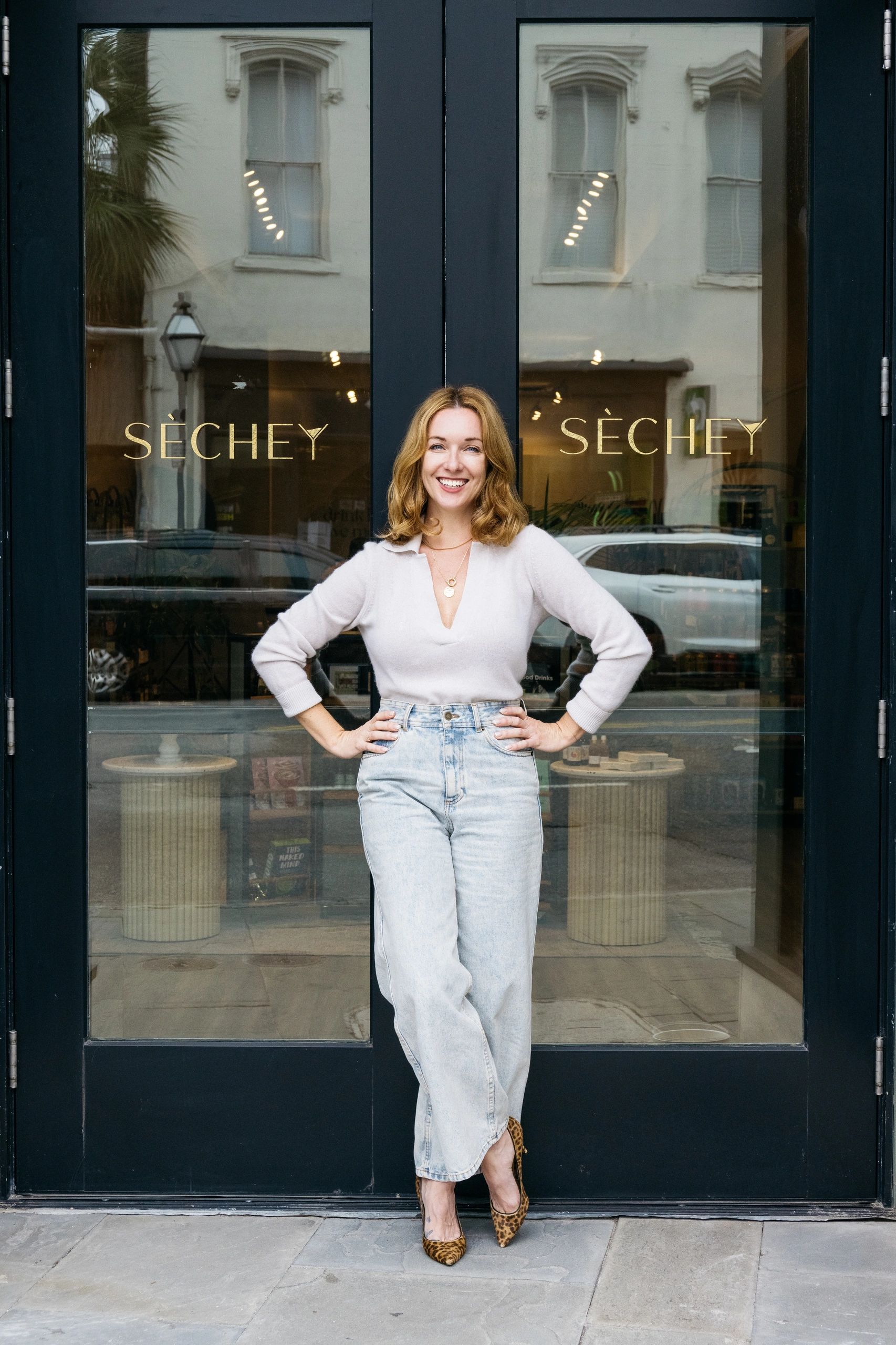 Founder Sèchey | Premium Alternative Beer Wine Spirits