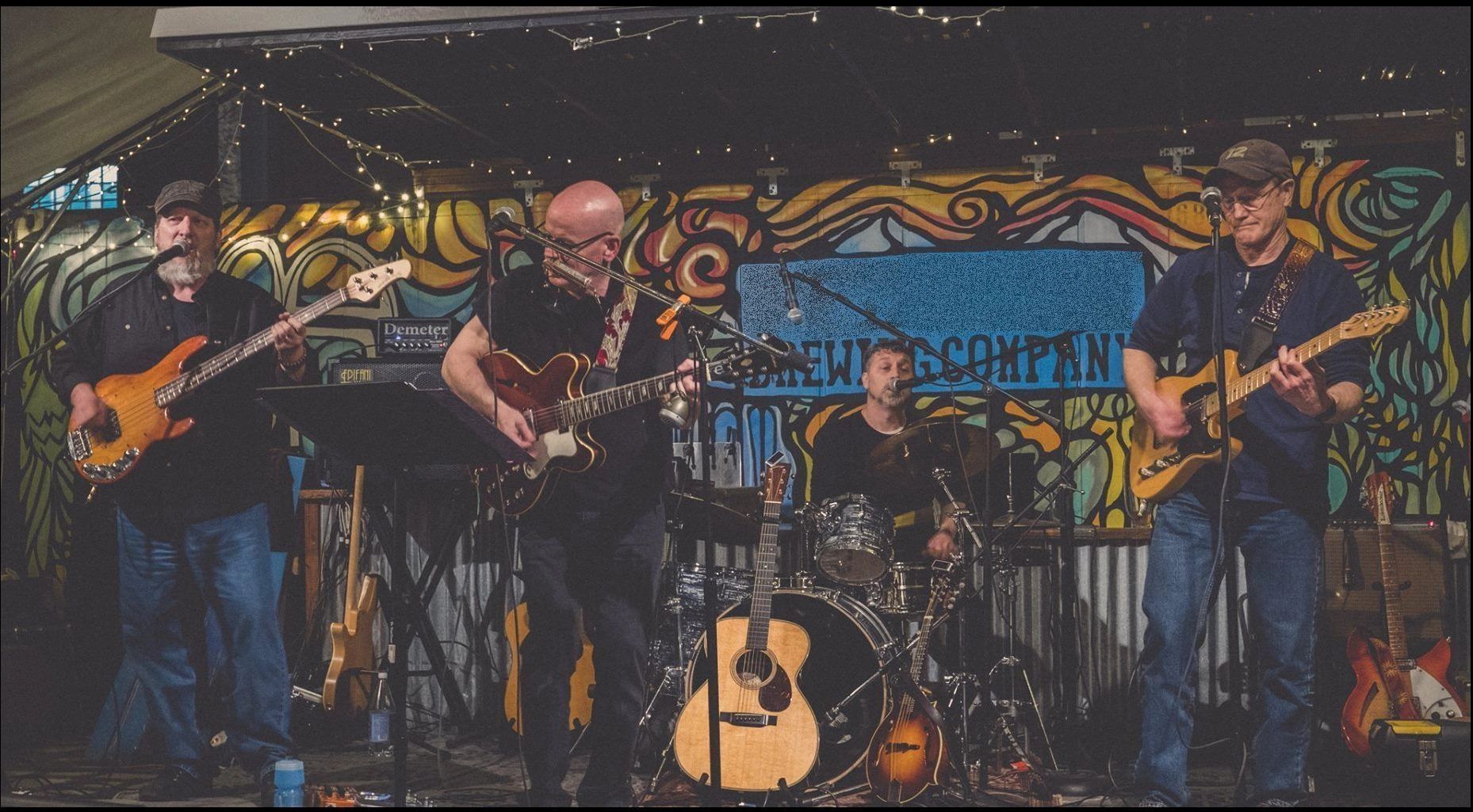 Professors, Band - The Professors - Seattle, Washington