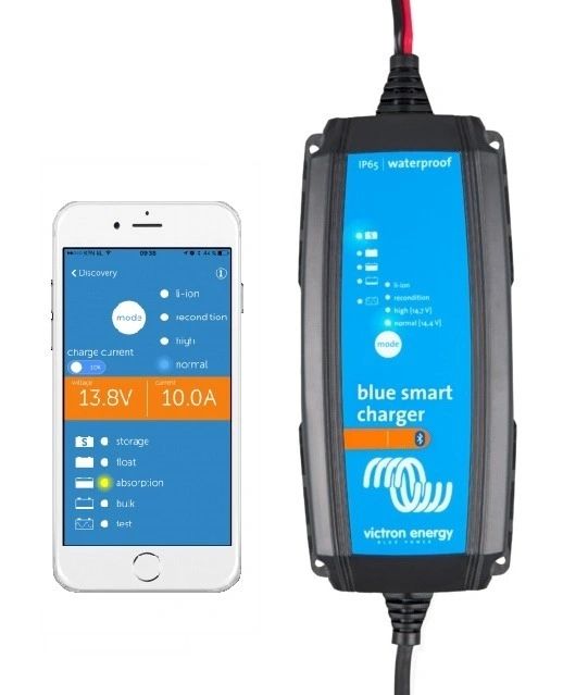 Victron Blue Smart Chargers