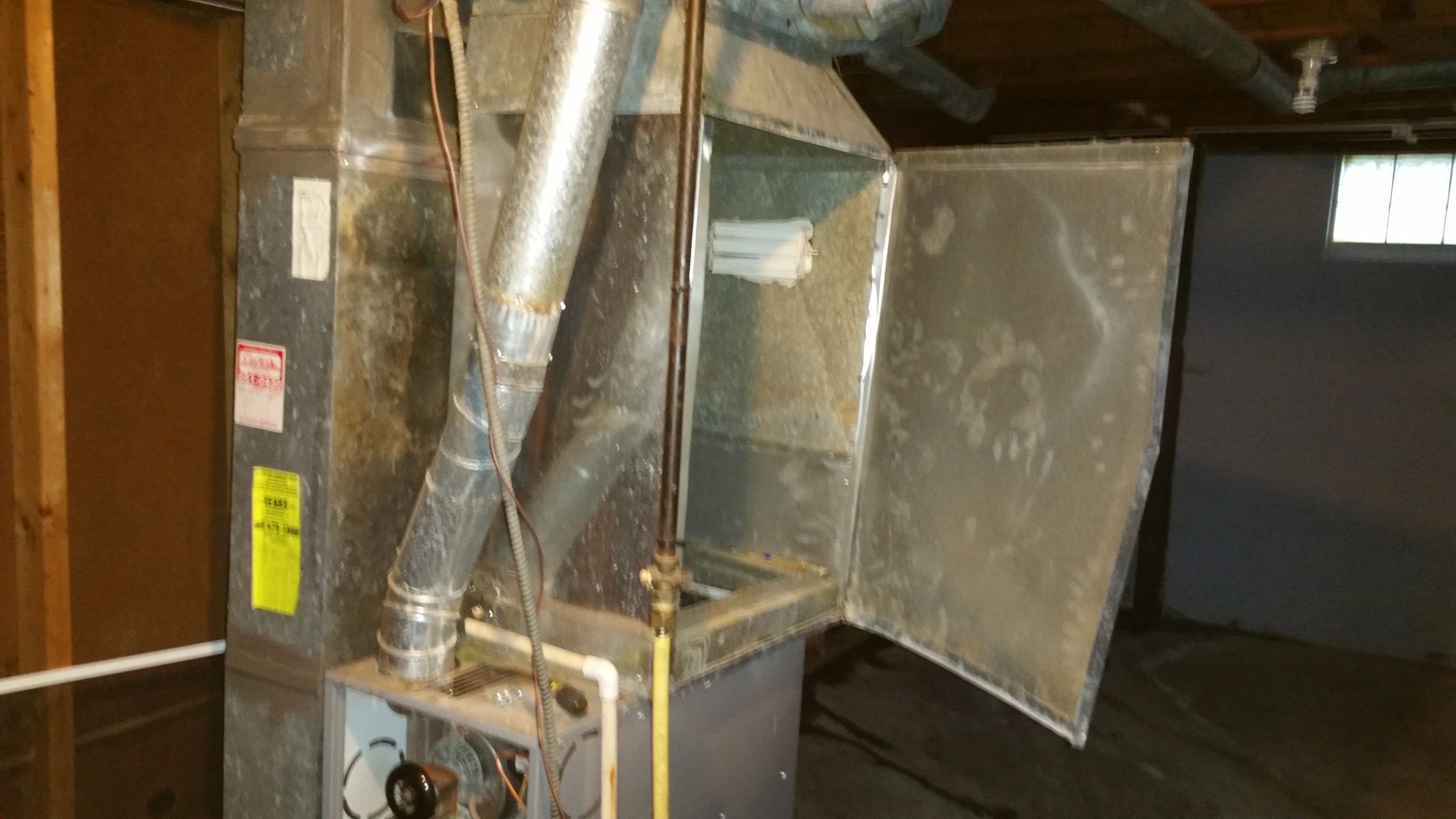 Repair or Replace a Furnace here's how to decide?