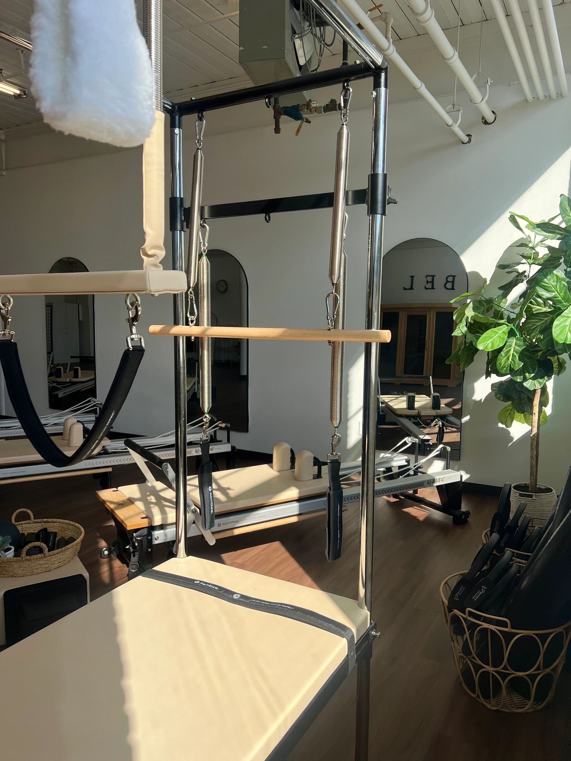 Top Pilates Reformer Classes Near Me - Bel Pilates Studio