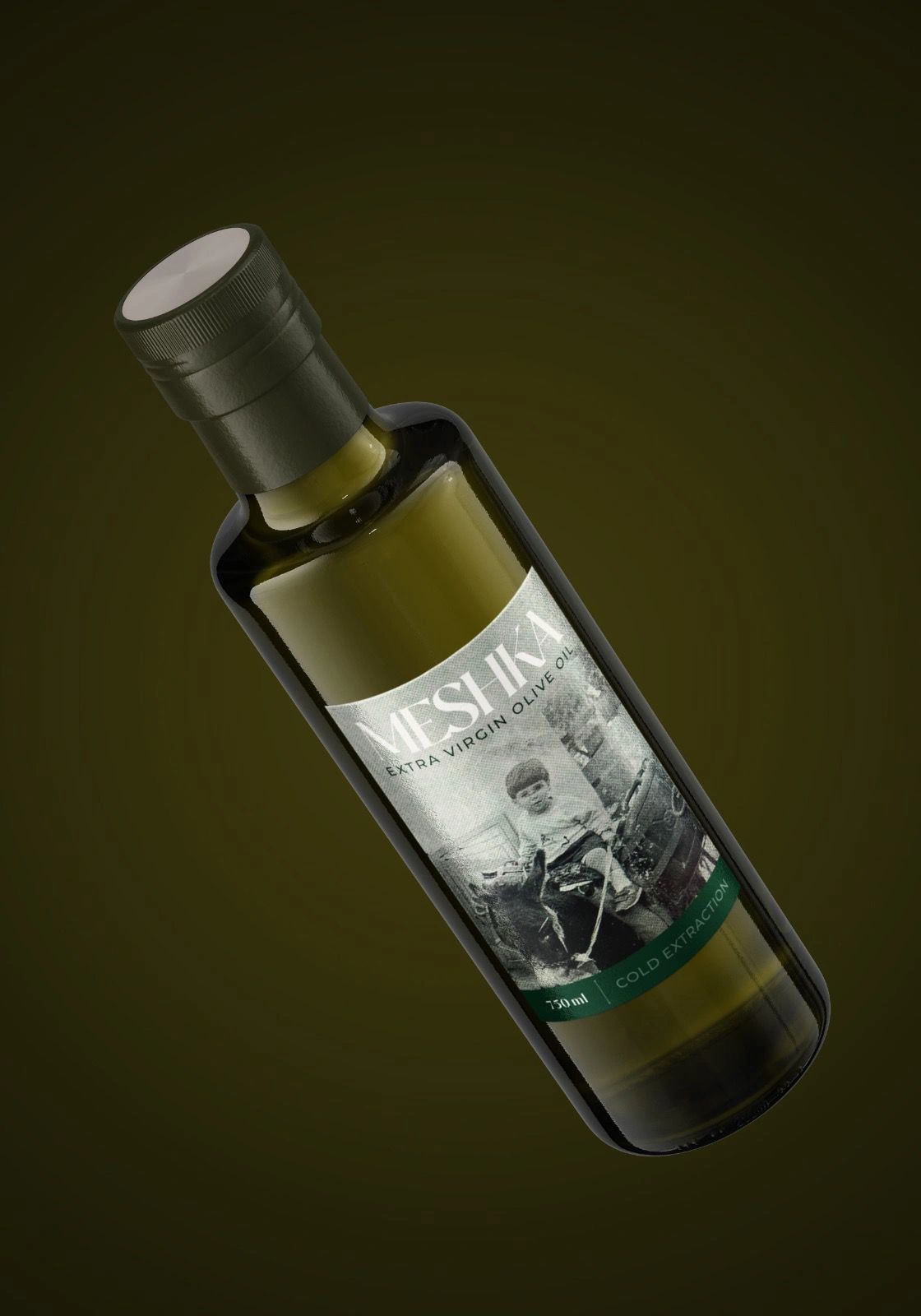 Pure Extra Virgin Olive Oil | Meshka Store