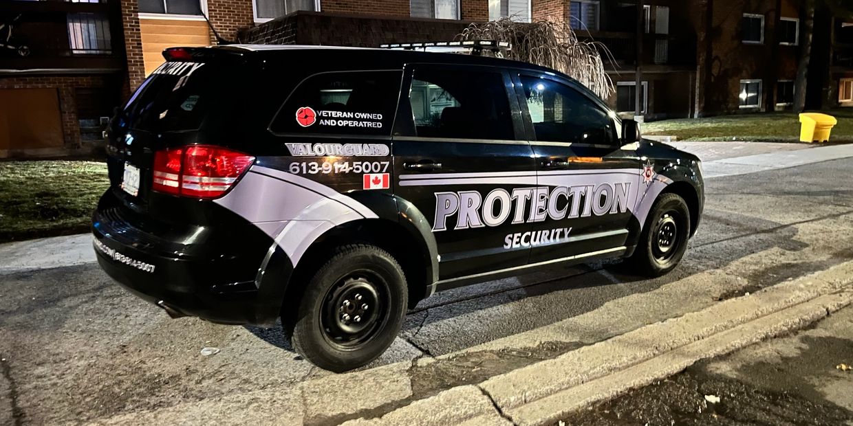 Security Services | Valourguard Protection Services