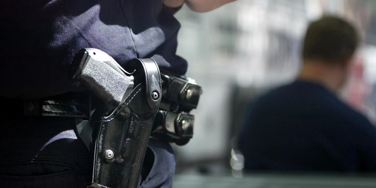 Armed Guard Services | Valourguard Protection Services