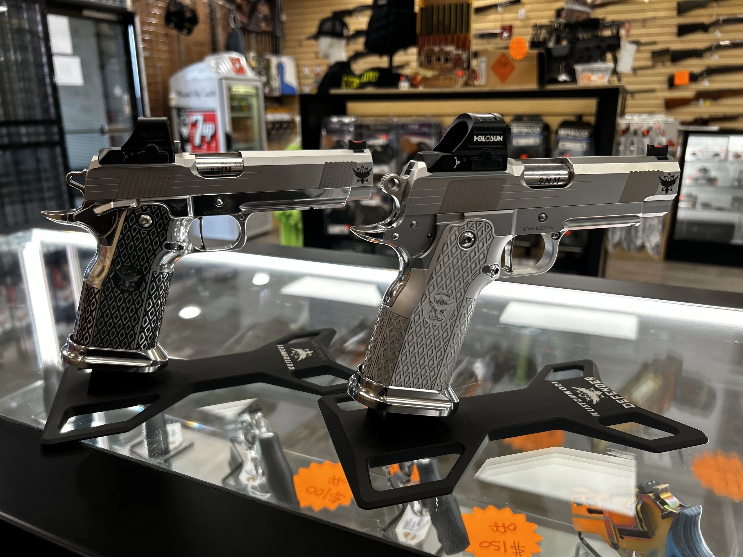 KustomWorx LLC - 1911, Manufacturing, Custom 1911, 1911