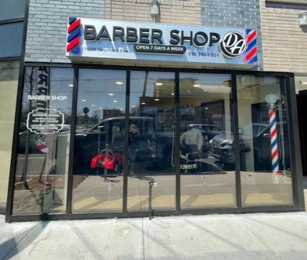 Barber Shop - Barber Shop DA