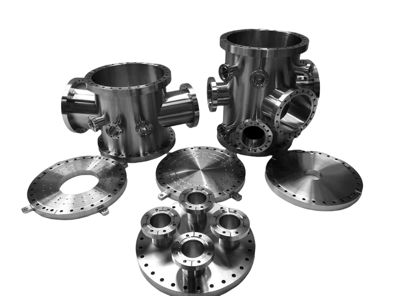 Ultra-High Vacuum - Vacuum Chamber Design