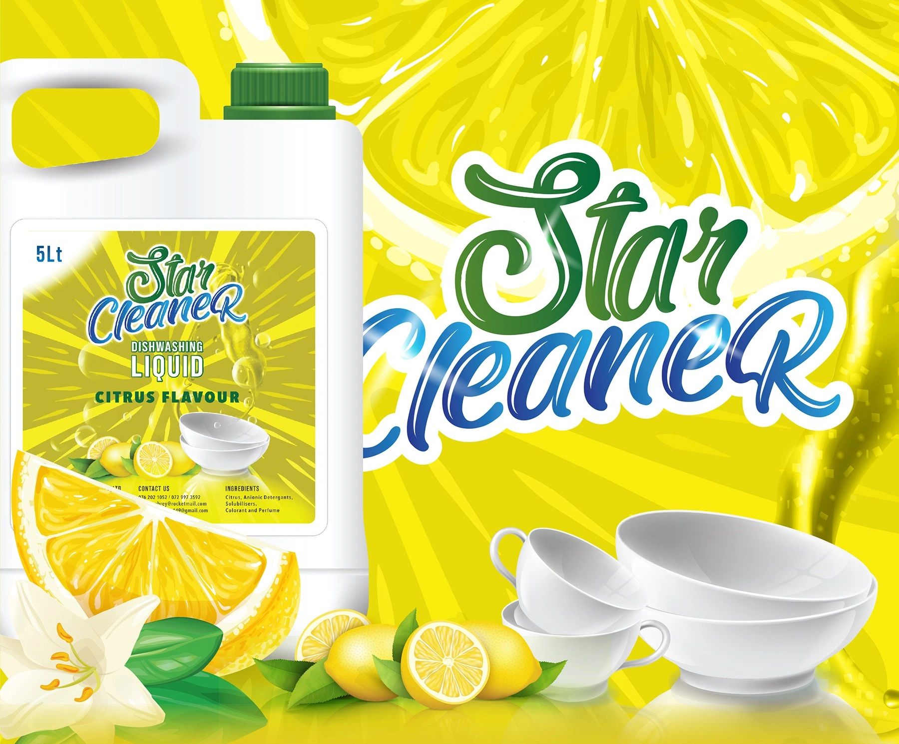 Star Cleaner