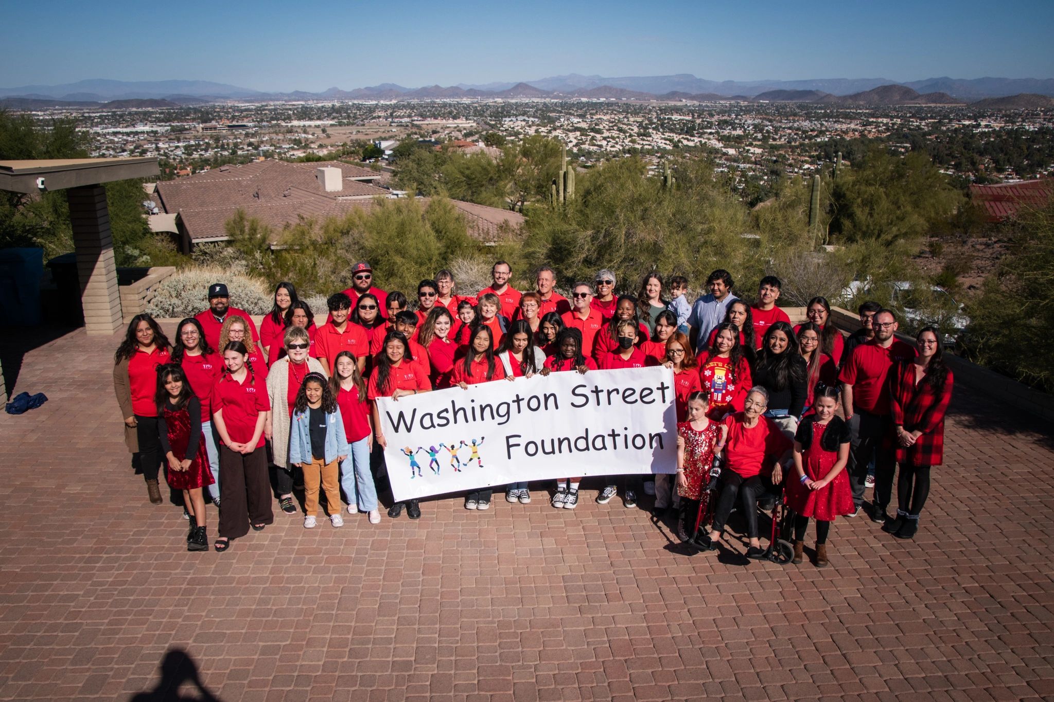 Washington Street Foundation