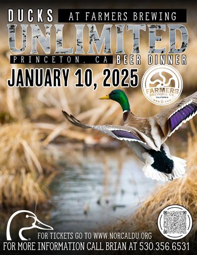 Northern California Ducks Unlimited Events