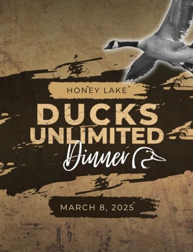 Northern California Ducks Unlimited Events