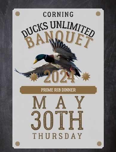 Northern California Ducks Unlimited Events