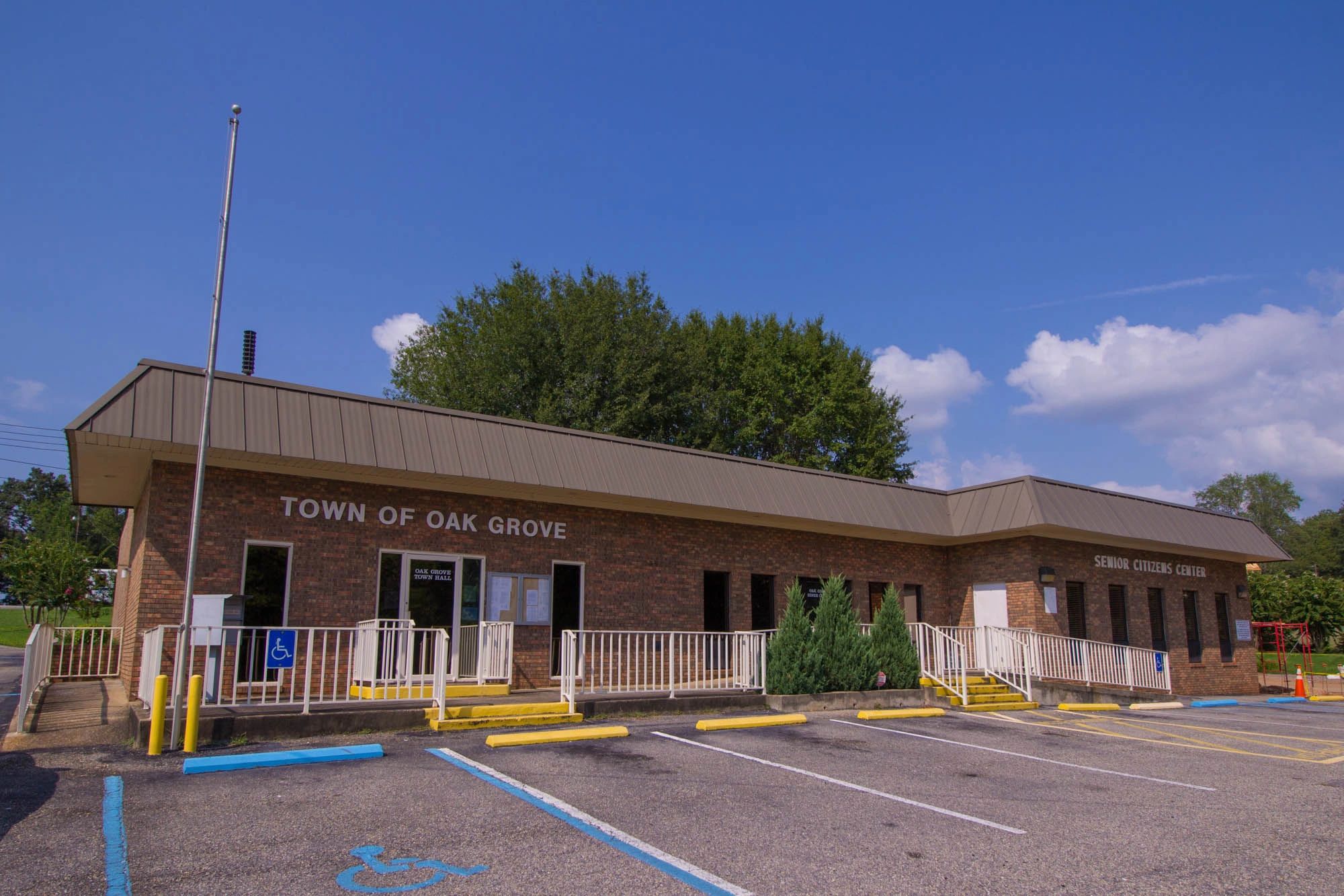 HOME [townofoakgrove.org]