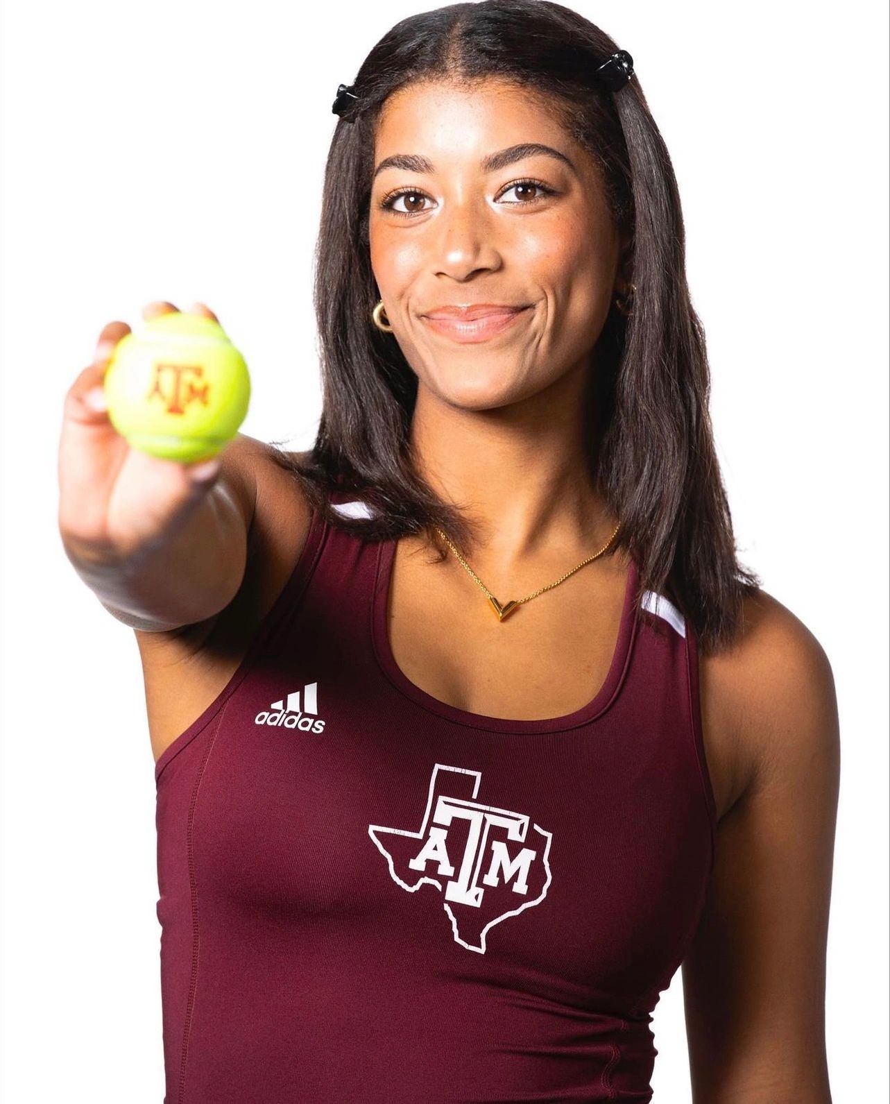 Salma Ewing - Tennis Player, Branding; Affiliations, Sports