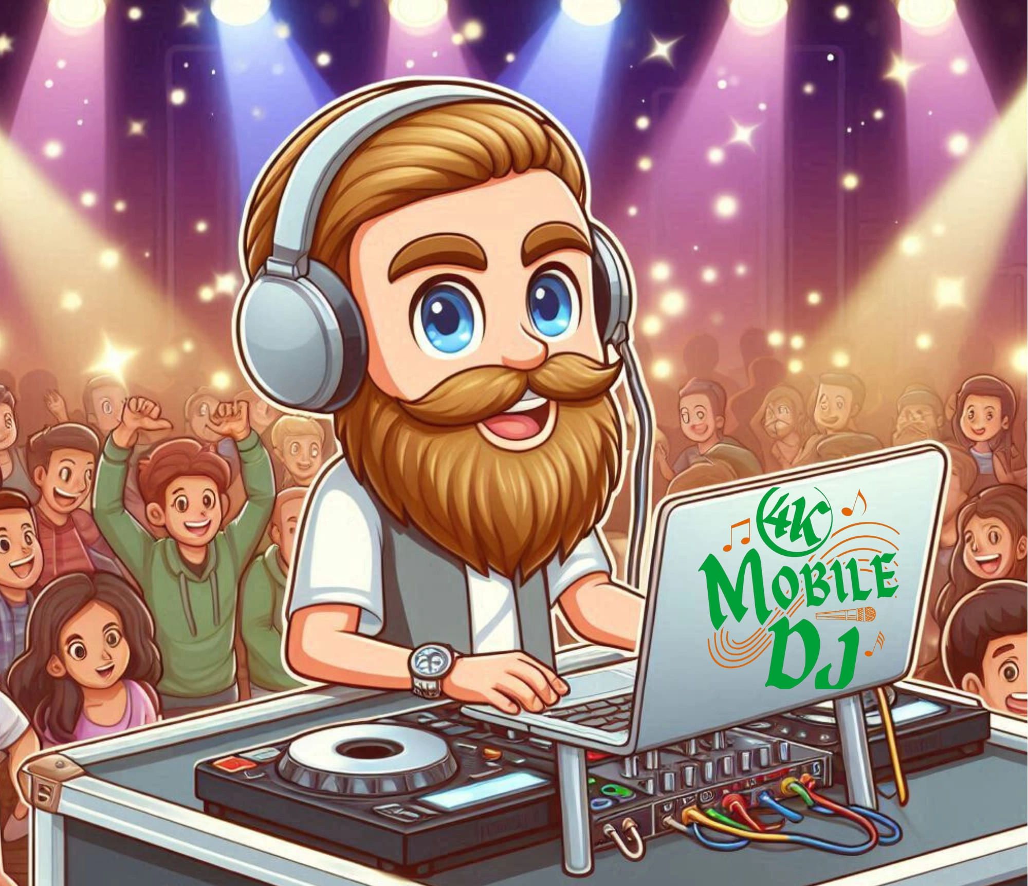 Dj - 4K MOBILE DJ