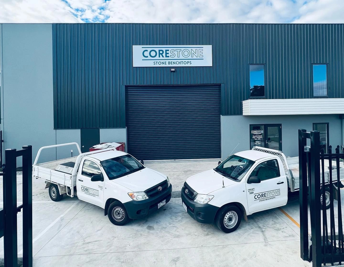 Corestone - Stone Benchtops - Bendigo, Victoria