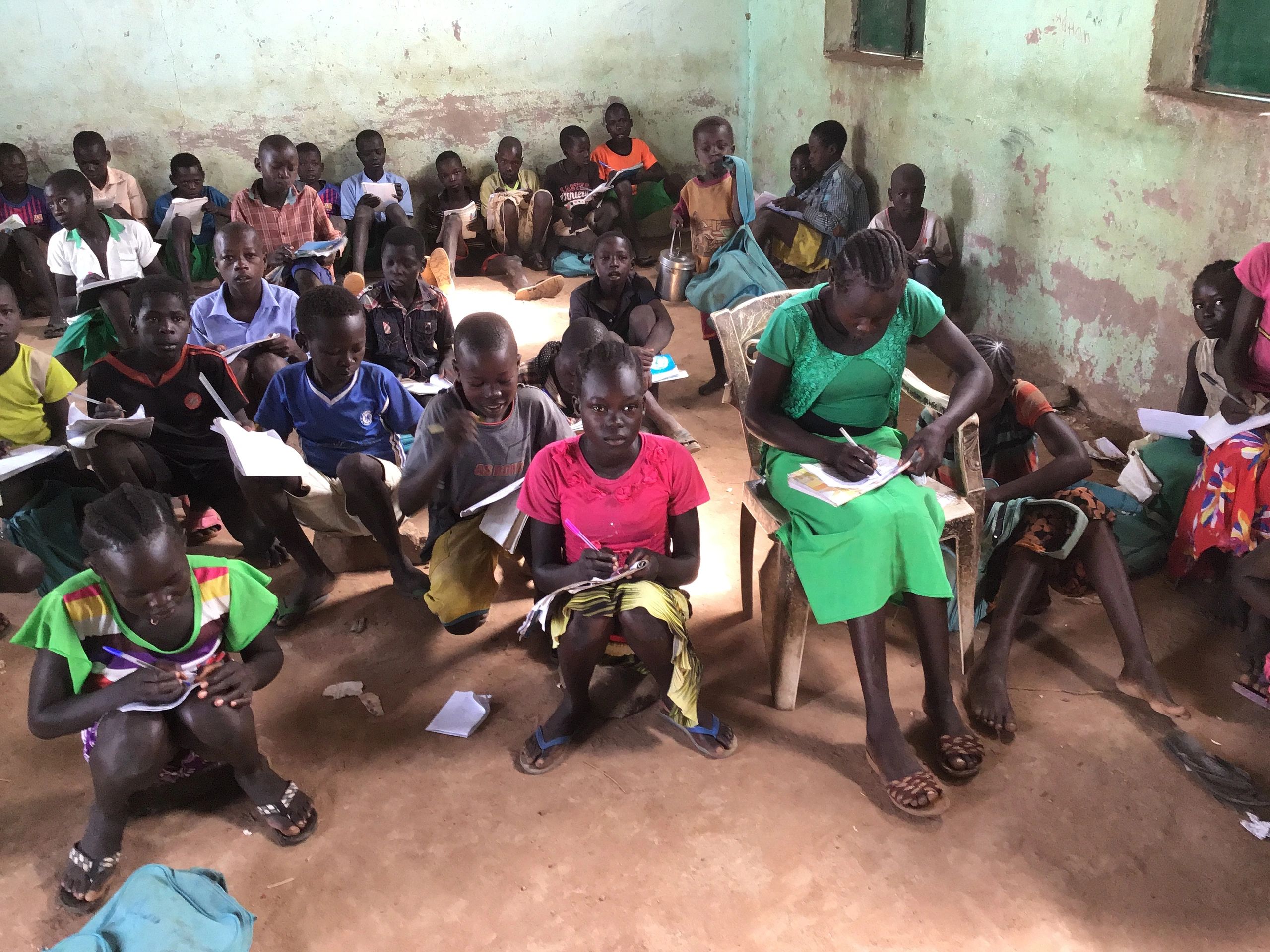 California Sudanese Lost Boys and Girls Foundation