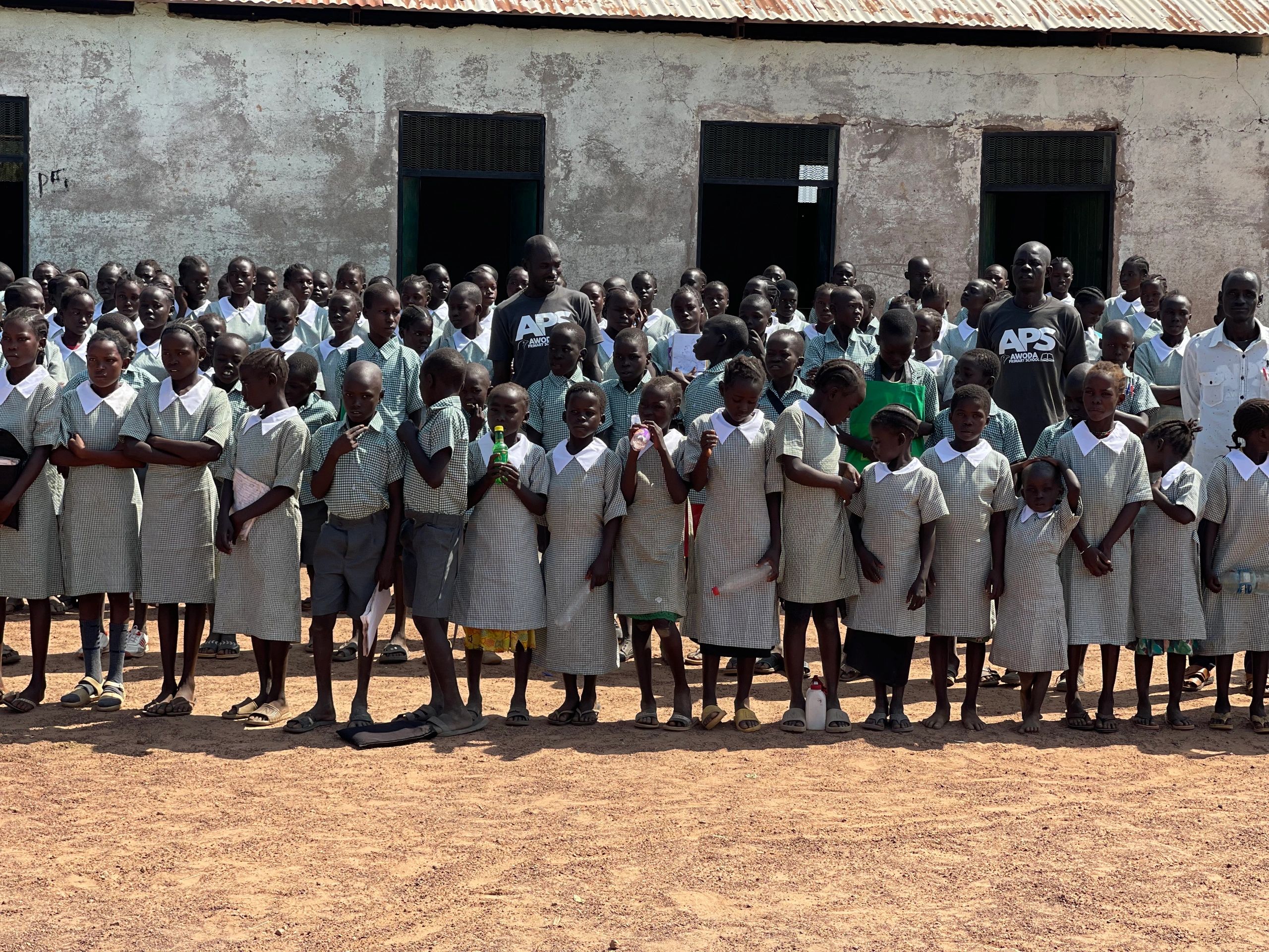 California Sudanese Lost Boys and Girls Foundation