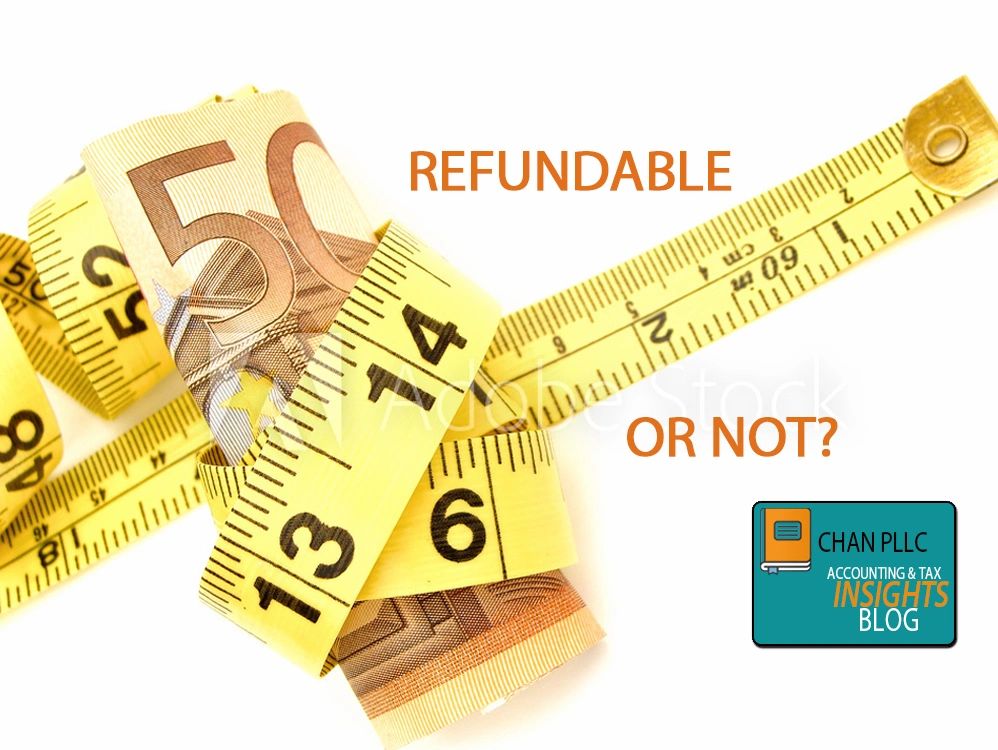 Tax Credits: Refundable or Non-Refundable