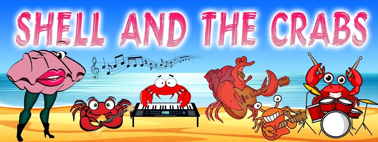 Music Band Shell and the Crabs - Shell and the Crabs 941.487.8095