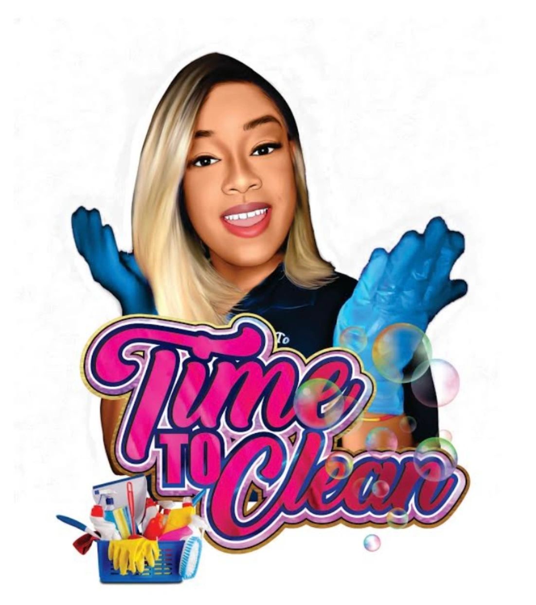Cleaning Service - Time to clean LLC