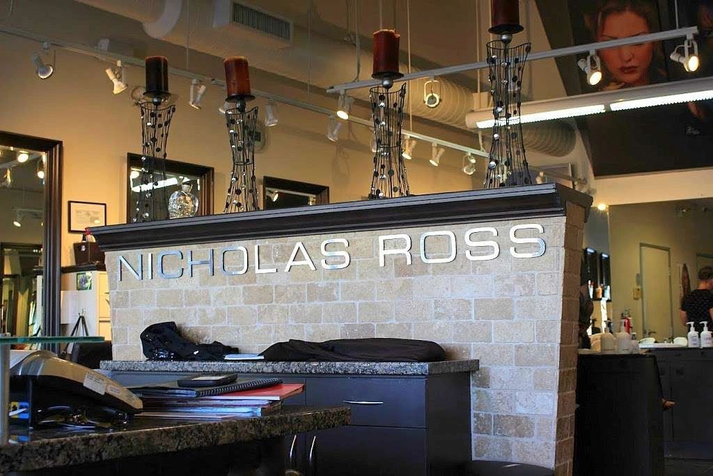 Nicholas Ross Salon