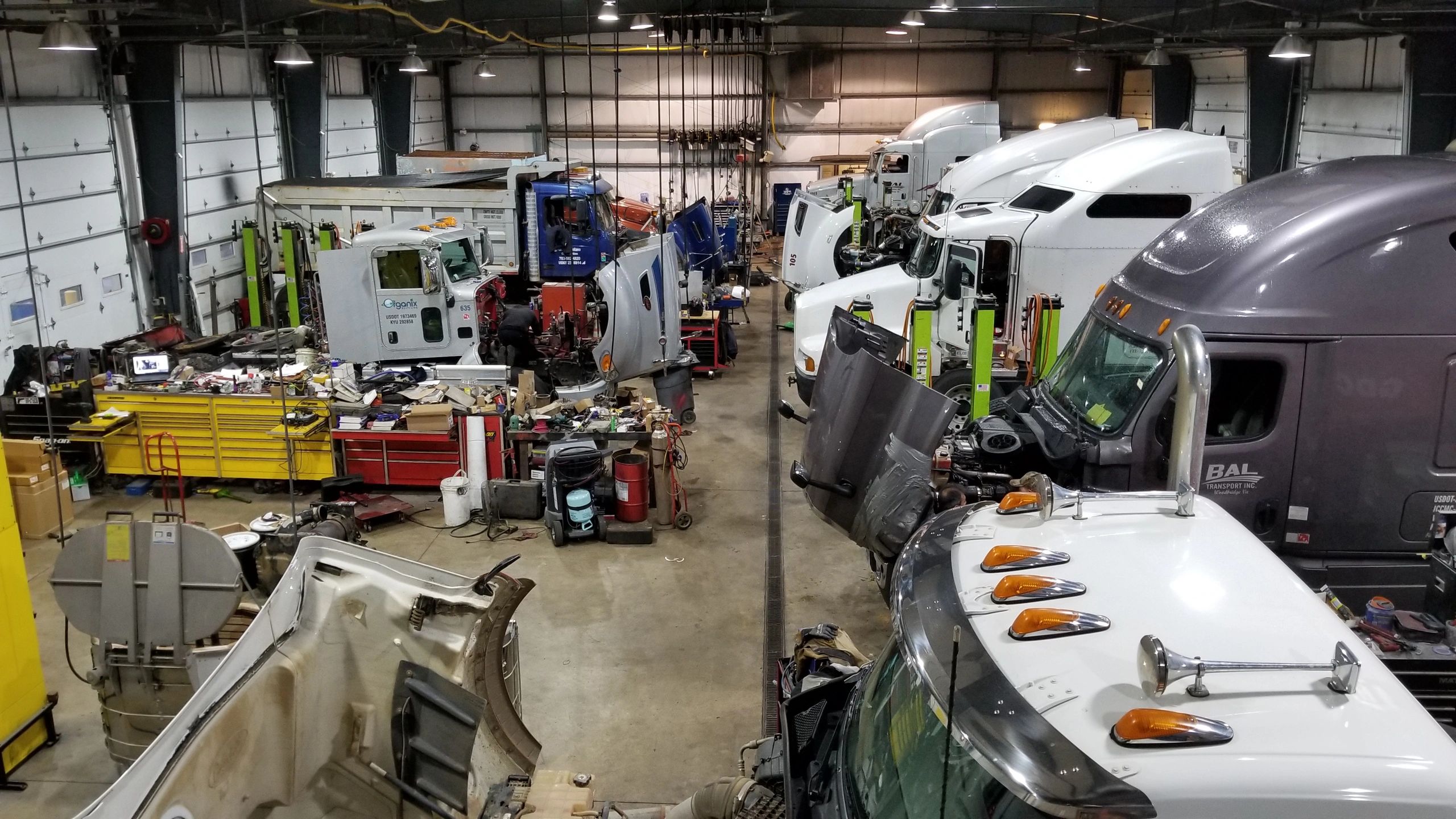 Colchester Service Center