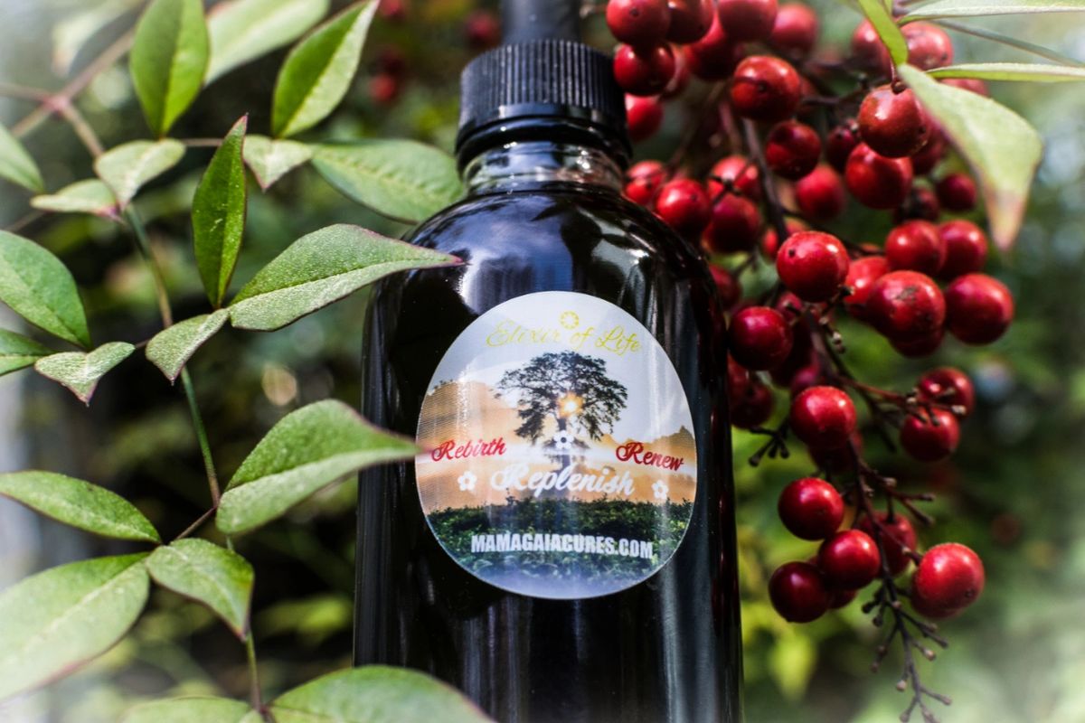 ELIXIR OF LIFE TONIC XXX