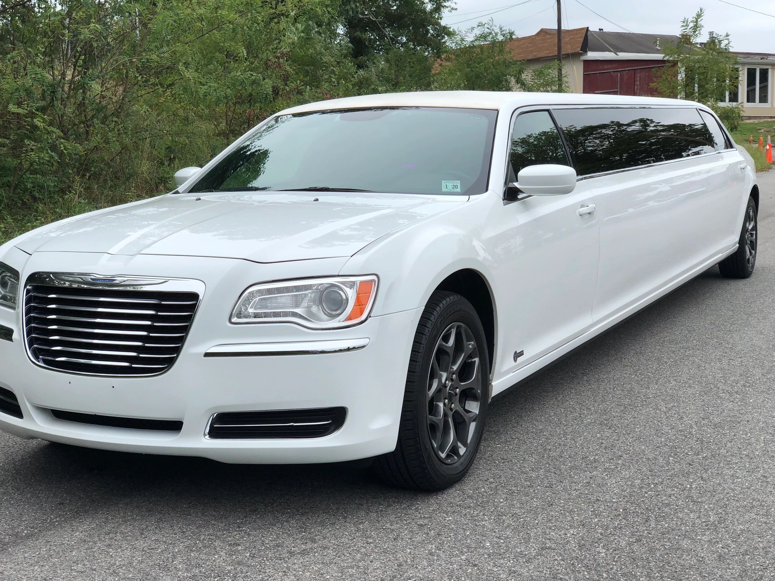 Legacy Limousine - Prom Limo, Wedding Transportation