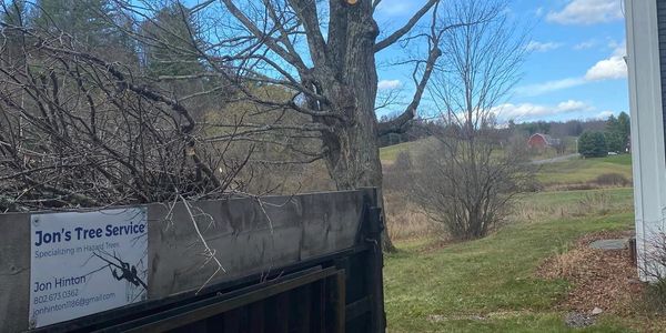 Jon's Tree Service, LLC, Vermont