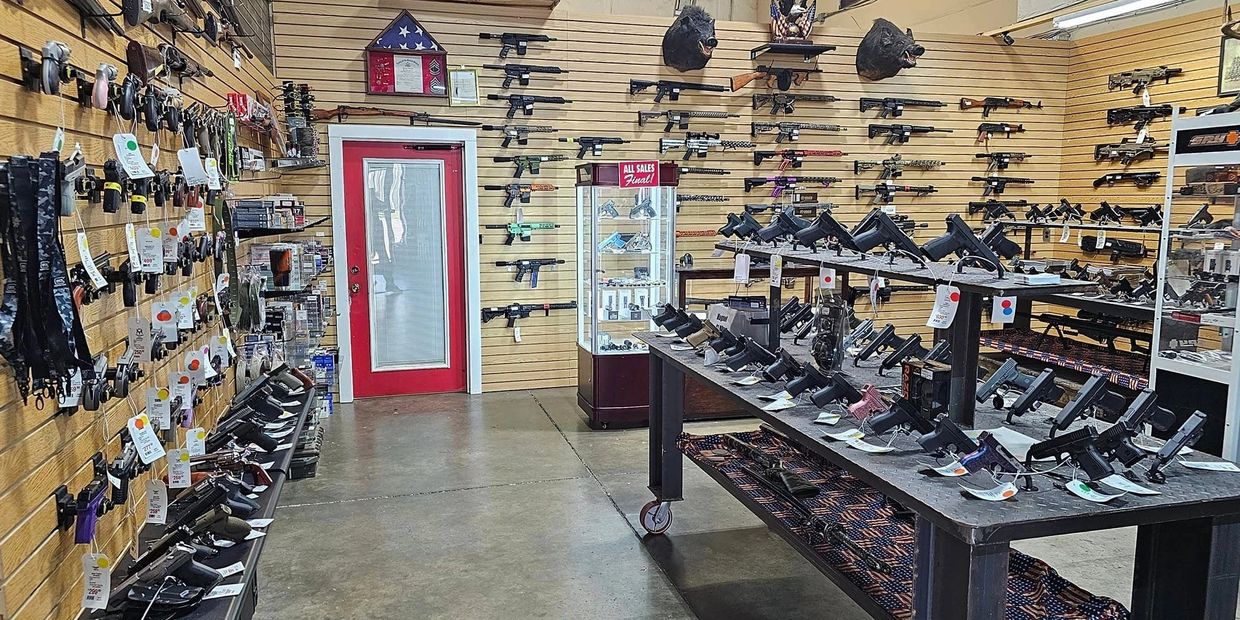 About | Guided Arms Website