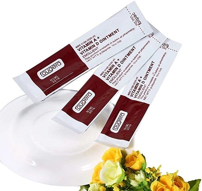 Fougera Vitamin A and D Ointment UK 5 grams