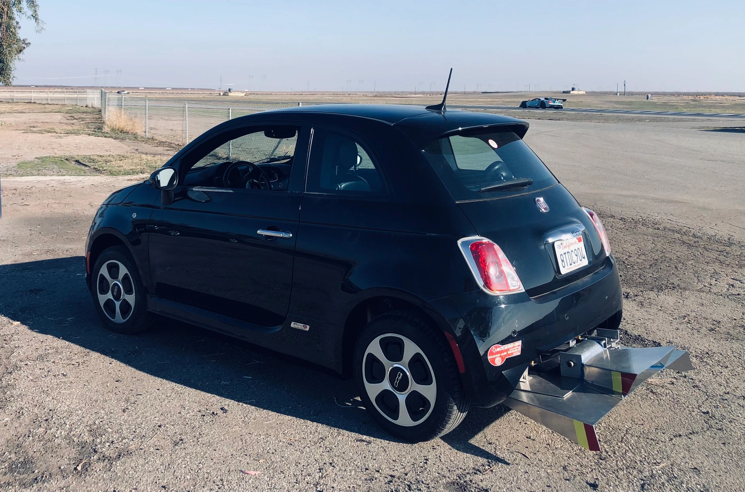 Diffugen - Difugen, Electric Vehicles