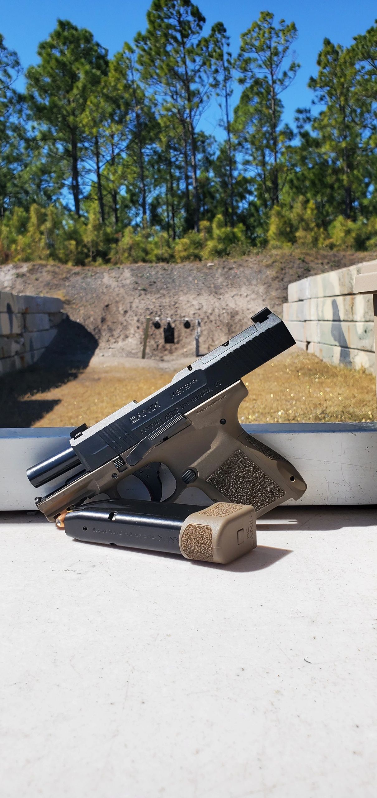 Firearms Instructor - Add Some Brass Defensive Arms, LLC