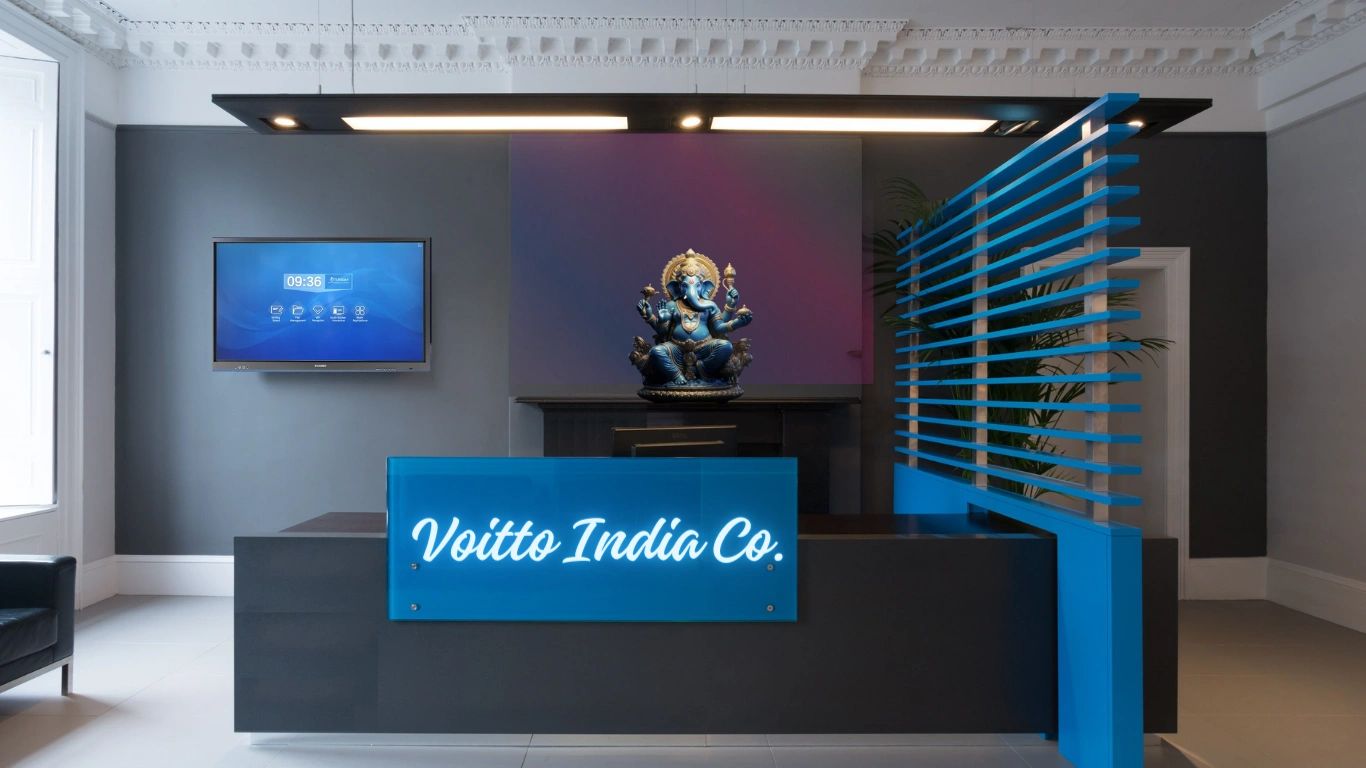 Visual Presenter Best Price Trusted Brand - Voitto India Co.