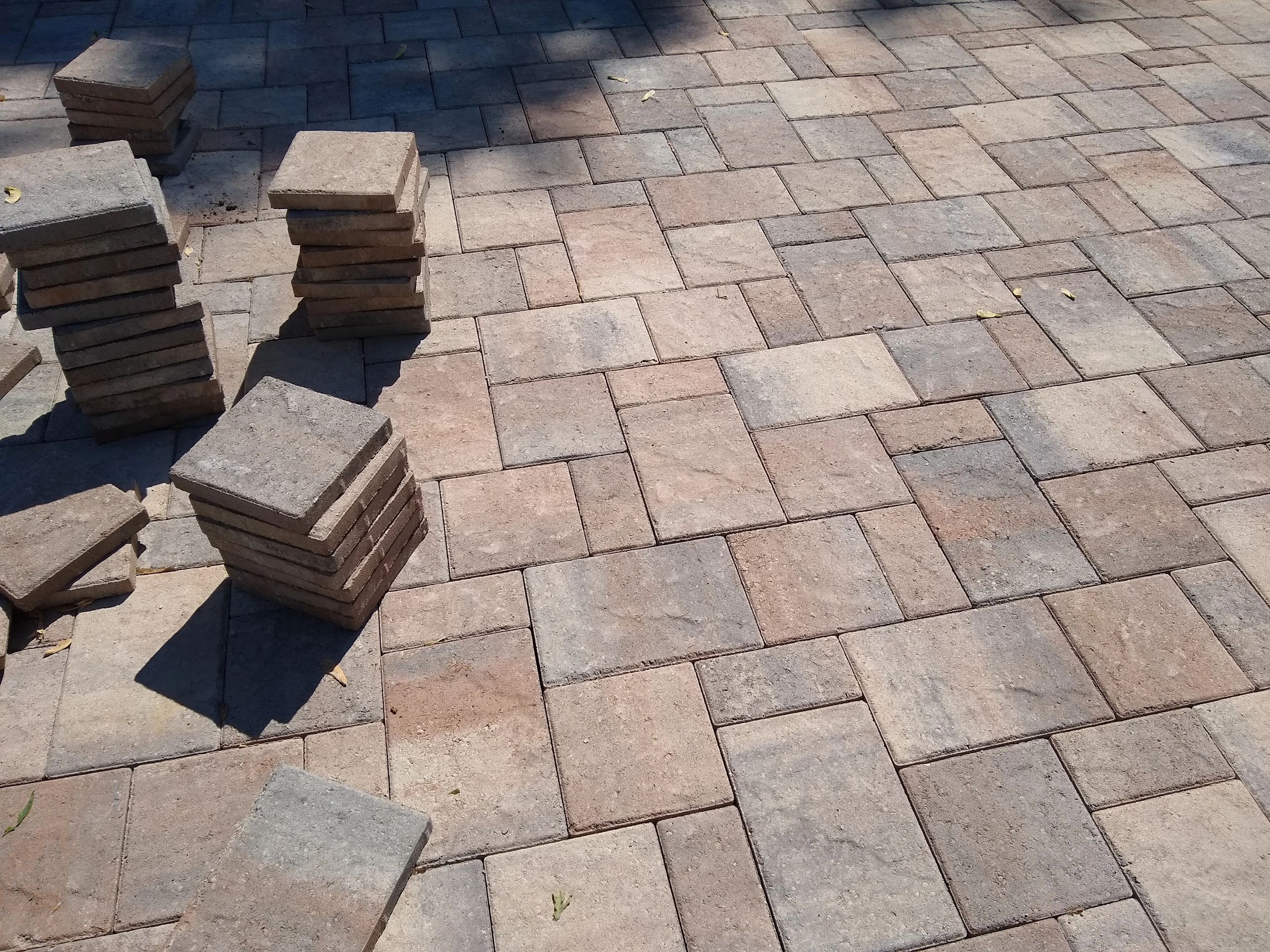 Rumbled GALLERY | Gap Hardscape Supply