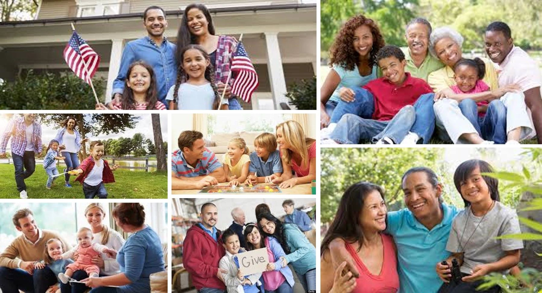 United Families Idaho - Family, Idaho, Nonprofit