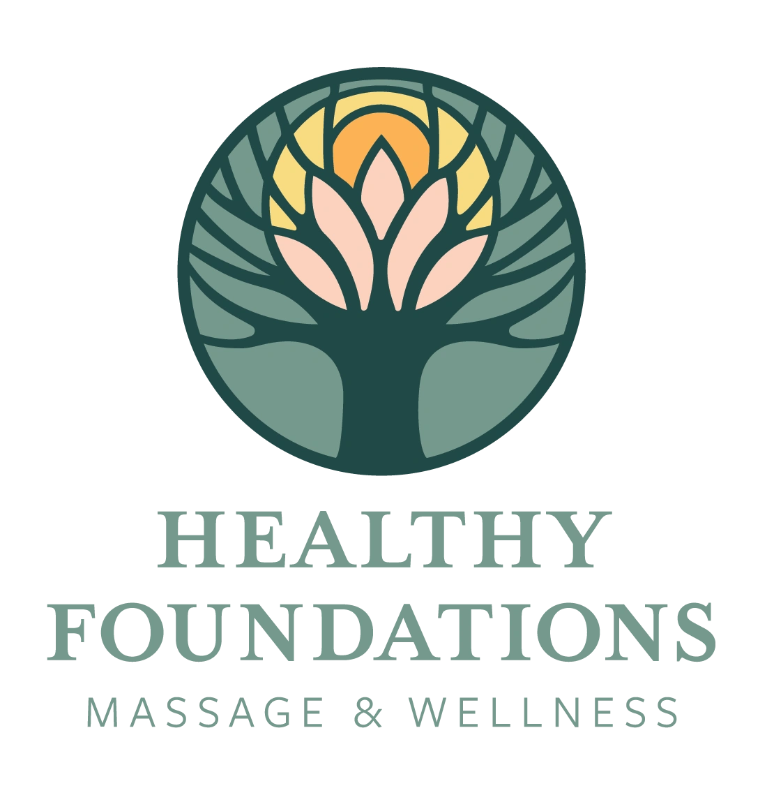 Healthy Foundations - Massage Therapy, Wellness