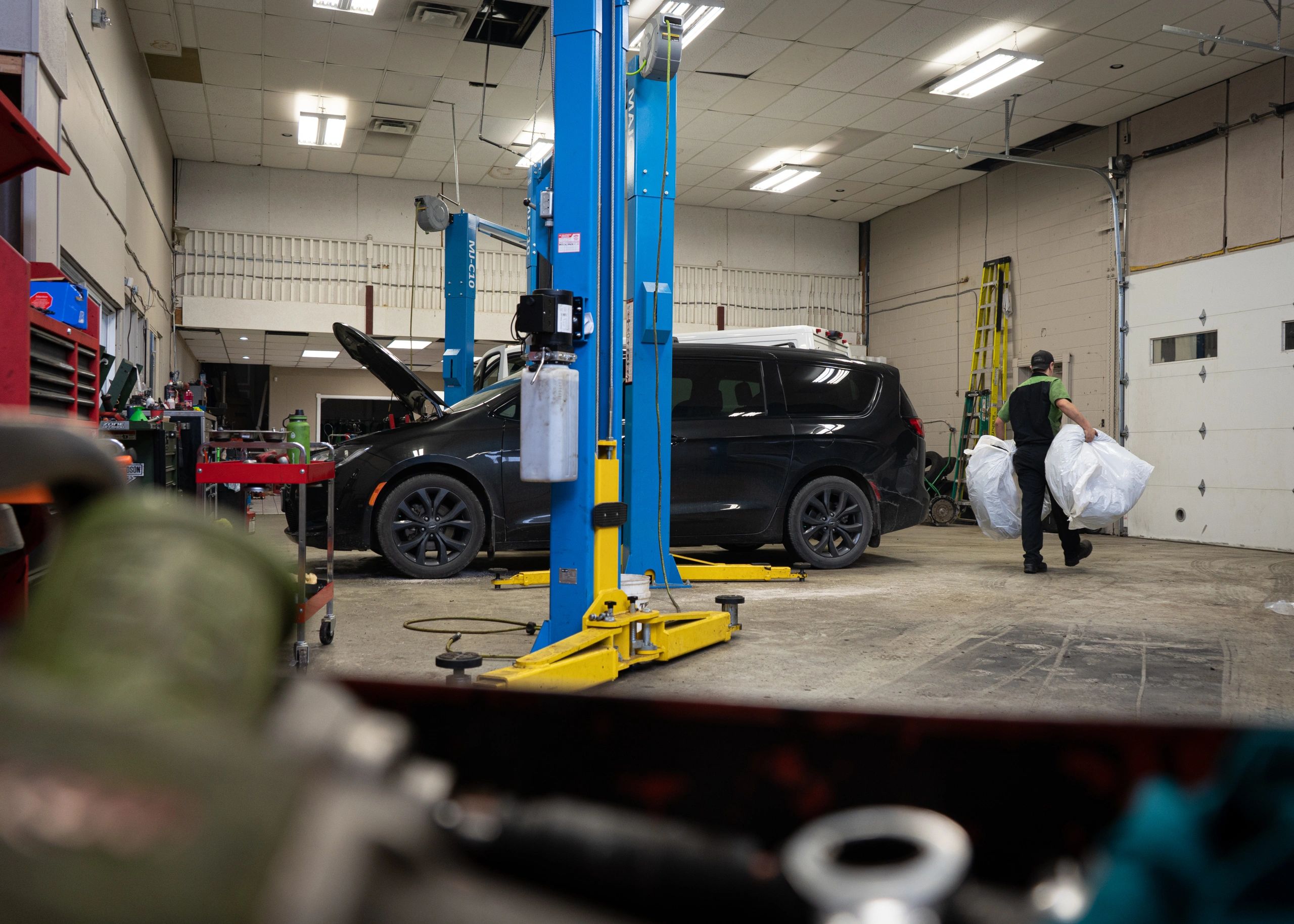 Demario's Auto Clinic - Auto Repair, Mechanic