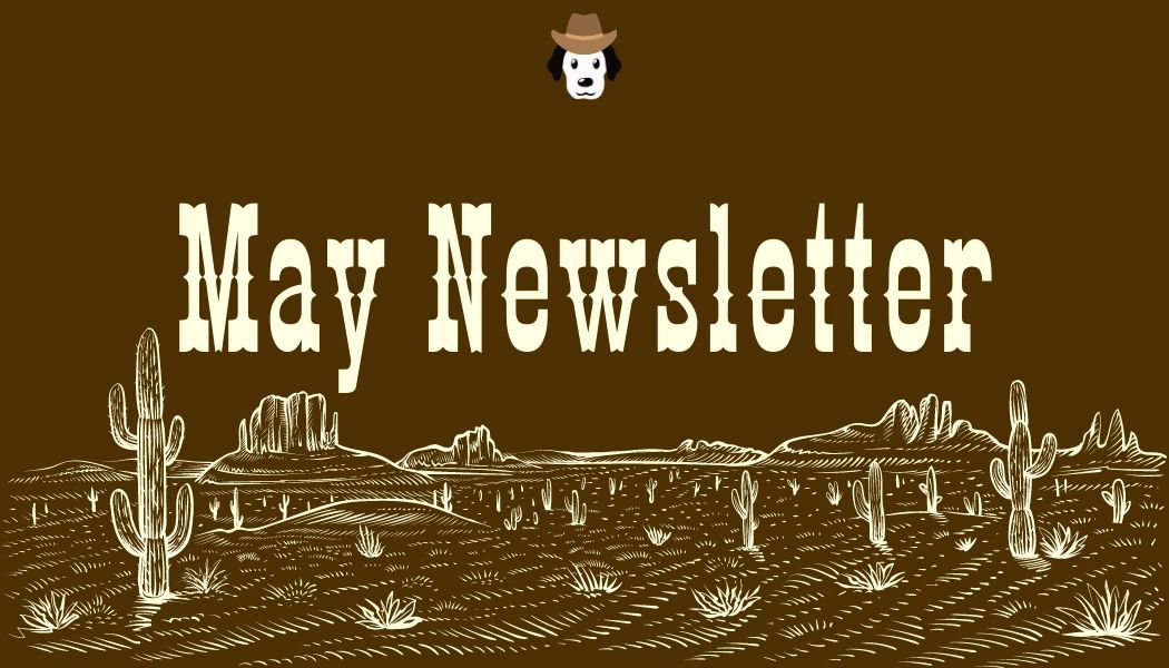 May 2023 Newsletter