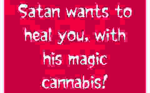 God's Truth About Marijuana - JESUS WORKS MINISTRY