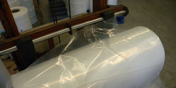 Poly Sheeting | Park Packaging